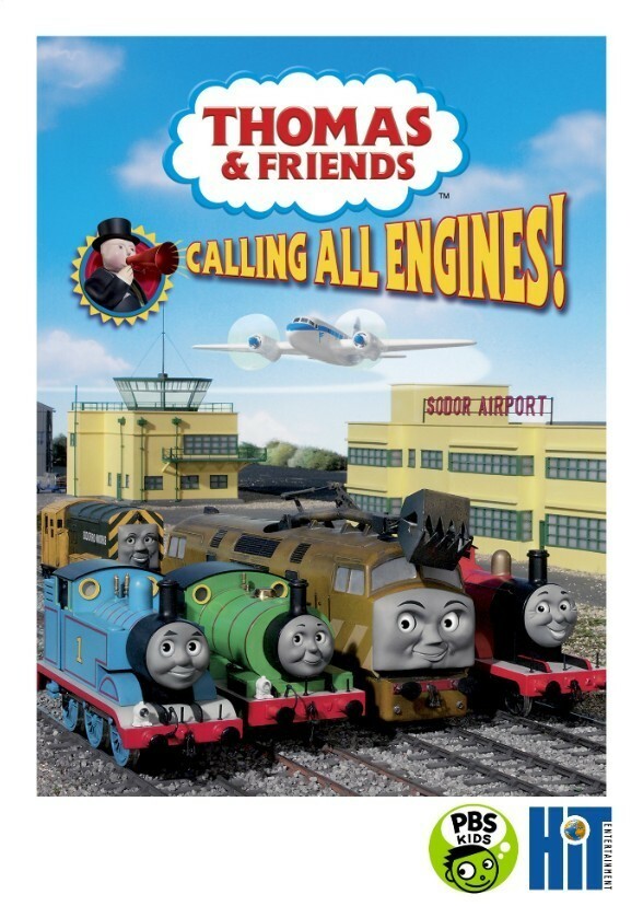 Thomas & Friends Presents: Calling All Engines Fan Casting on myCast