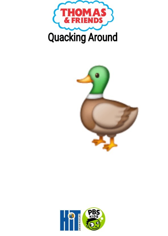 Thomas & Friends:Quacking Around Series #21 Episode #2 Fan Casting on myCast