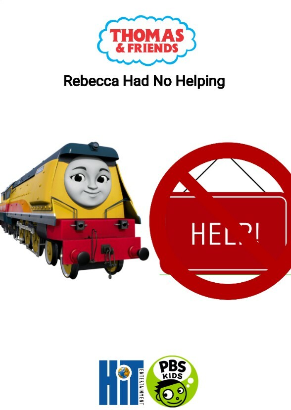 Thomas & Friends:Rebecca Had No Helping Series #4 Episode #20 (Series ...