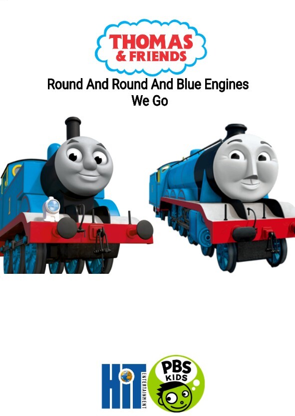 Find an Actor to Play Belle The Big Blue Engine in Thomas & Friends ...