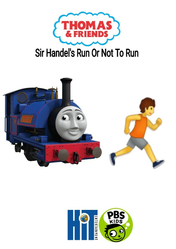 Thomas & Friends:Sir Handel's Run Or Not To Run Series #10 Episode #13 ...