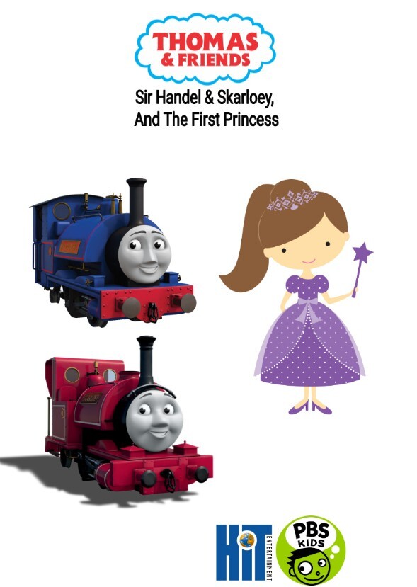 Troublesome Trucks Fan Casting For Thomas And Friendssir Handel