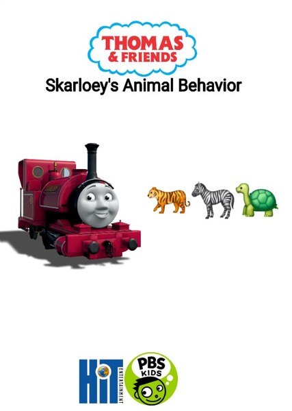 Thomas & Friends:Skarloey's Animal Behavior Series #31 Episode #9 Fan ...