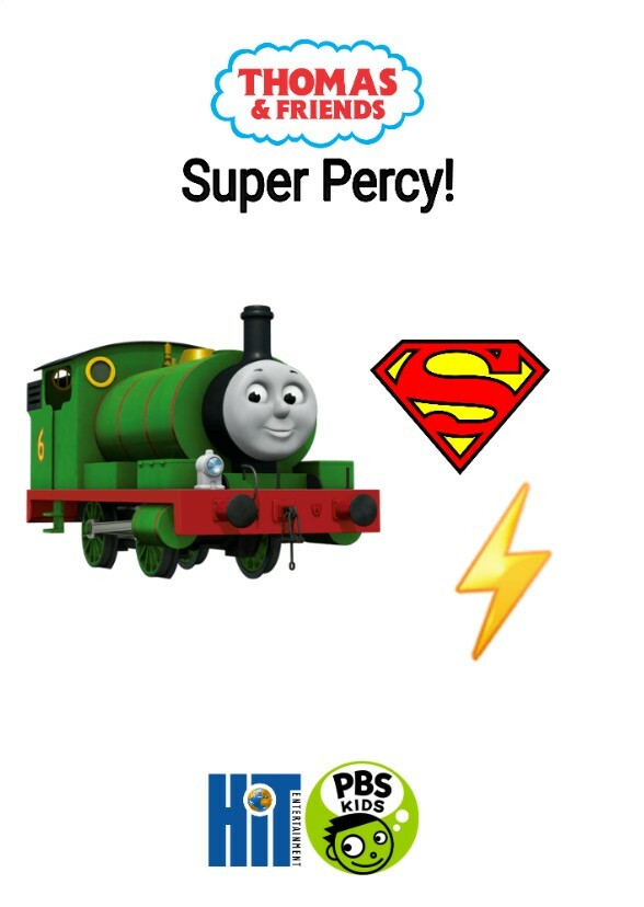 Thomas & Friends:Super Percy! Series #7 Episode #1 Fan Casting on myCast