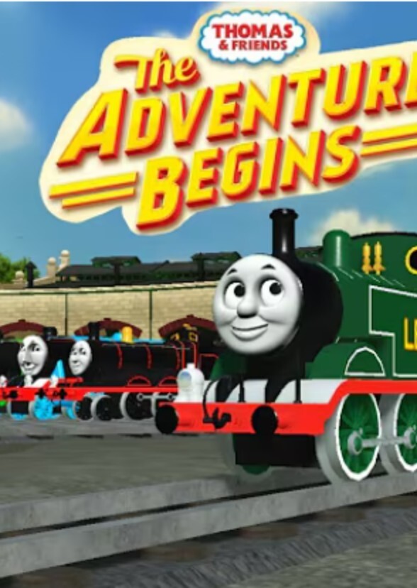 Thomas & Friends: The Adventure Begins RWS/TVS (US DUB) Fan Casting on ...