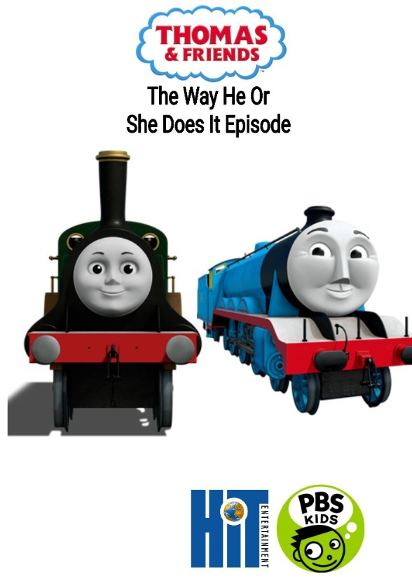 Thomas & Friends:The Way He Or She Does It Episode #4 Fan Casting on myCast