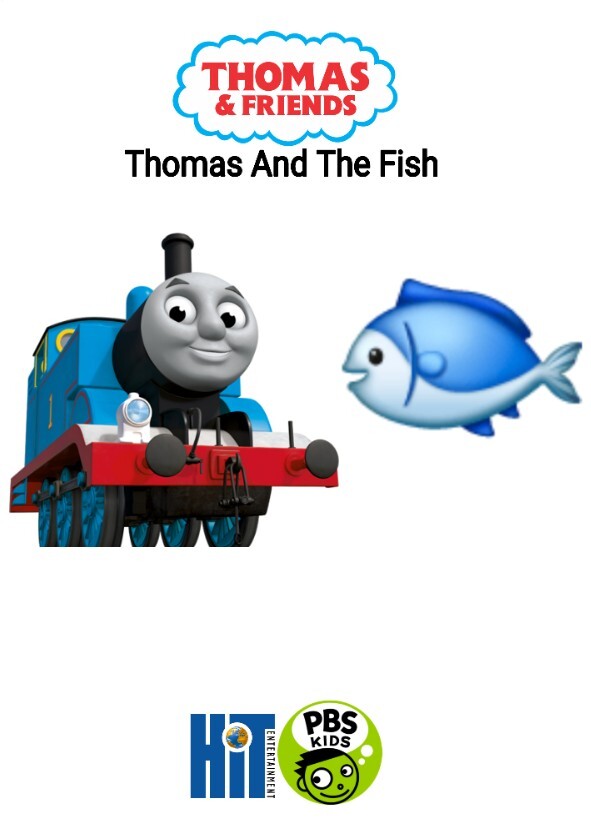 Thomas & Friends:Thomas And The Fish Series #25 Episode #15 Fan Casting ...
