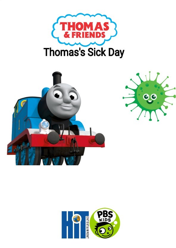 Rosie The Tank Engine Fan Casting for Thomas & Friends:Thomas's Sick Day Series #25 Episode #6 ...