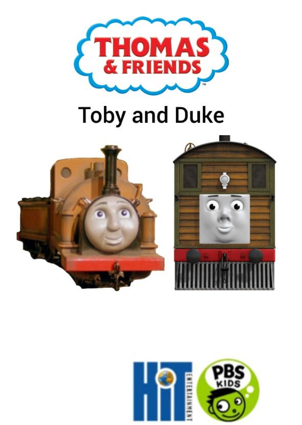 Thomas & Friends:Toby and Duke Episode Fan Casting on myCast