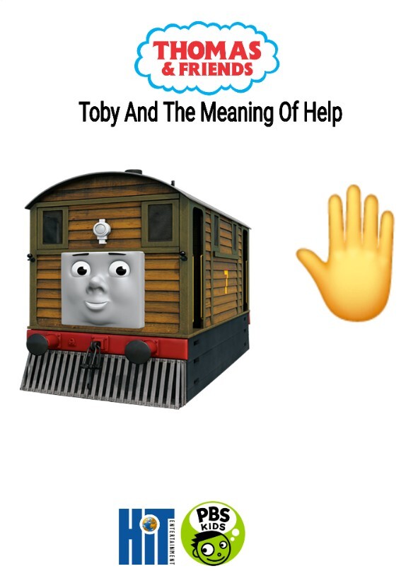 Thomas & Friends:Toby And The Meaning Of Help Series #19 Episode #17 Fan Casting on myCast