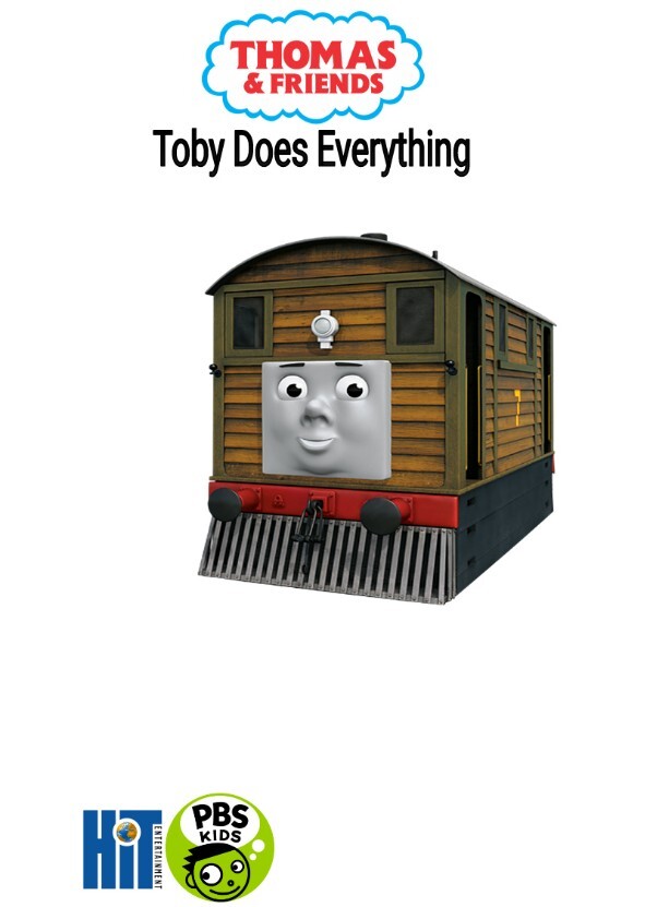 Thomas & Friends:Toby Does Everything Series #21 Episode #9 Fan Casting ...