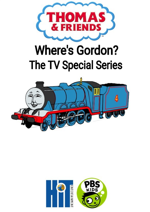 Thomas & Friends:Where's Gordon? (2023) Fan Casting on myCast