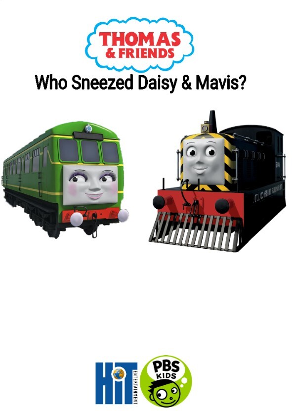 Daisy The Green Diesel Rail-Car Engine Fan Casting for Thomas & Friends ...