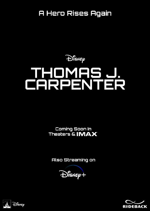 Thomas J. Carpenter (Live-Action Film) Fan Casting on myCast