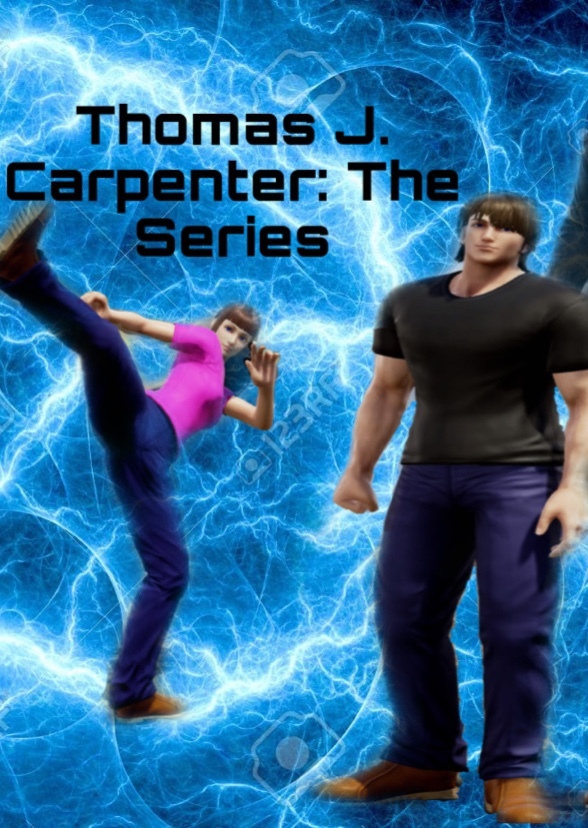 Superhumans: The Adventures of Thomas Carpenter Fan Casting on myCast