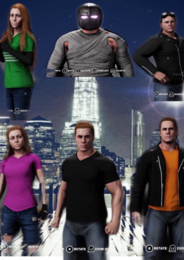 Richard Carter Fan Casting for Thomas Carpenter Trilogy (2015 - 2022 ...