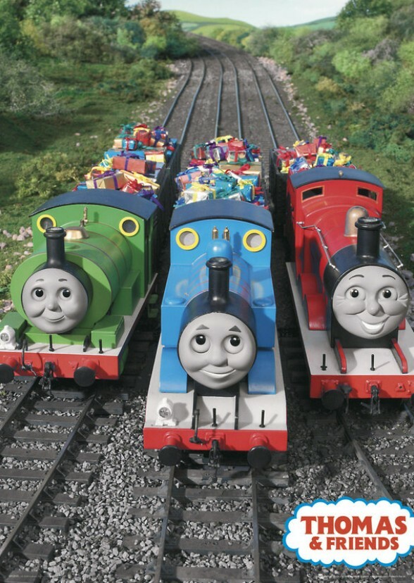 Thomas,Percy James and Emily Chapter 8 Fan Casting on myCast