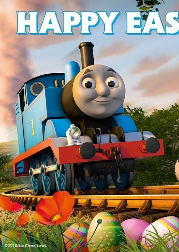 Thomas & Percy's Easter Adventure Remake Fan Casting on myCast