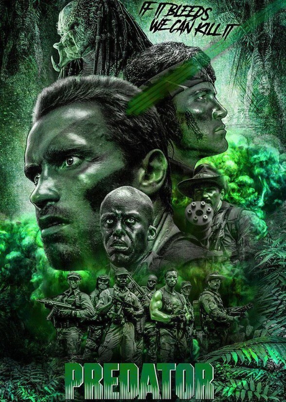 Thomas/Predator FL Fan Casting on myCast