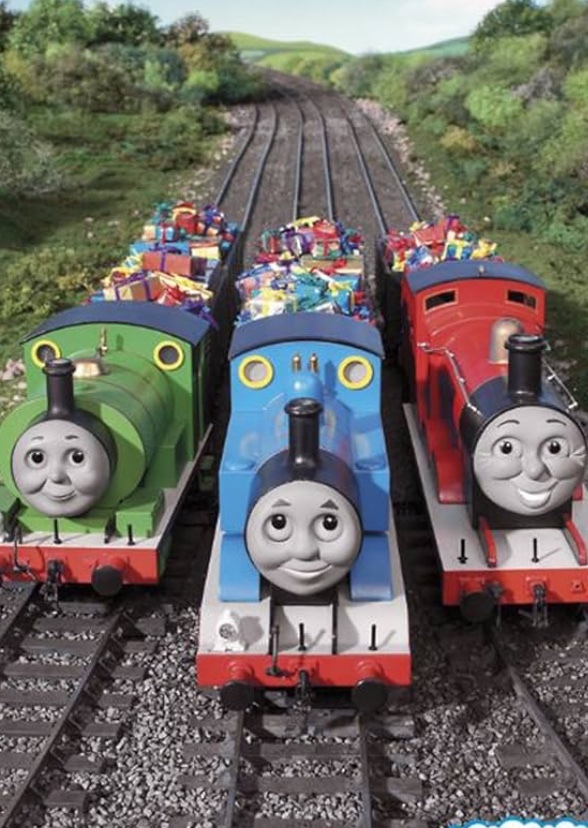 Daisy The Green Diesel Rail-Car Engine Fan Casting for Thomas the Tank ...