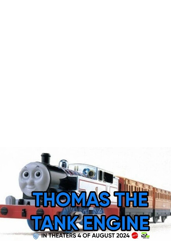 Thomas The Tank Engine Fan Casting on myCast