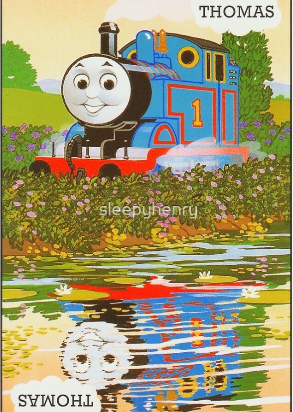 Thomas The Tank Engine Fan Casting on myCast