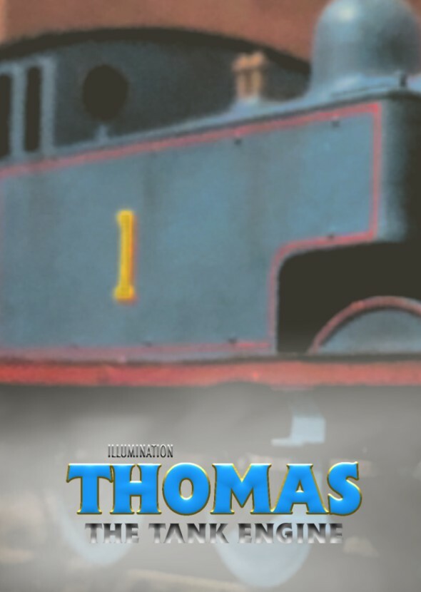 Thomas The Tank Engine Fan Casting on myCast