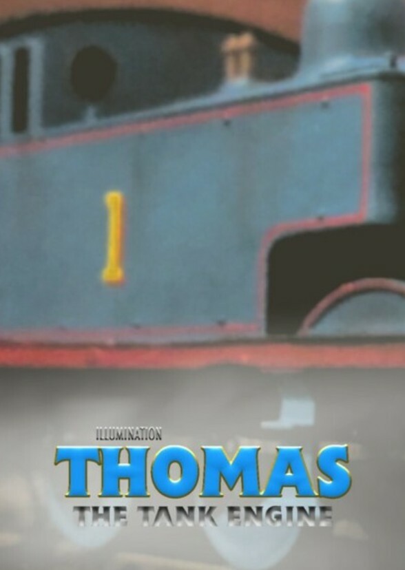 Thomas The Tank Engine Fan Casting for Thomas The Tank Engine | myCast ...