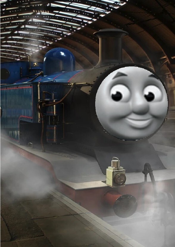 Edward Fan Casting for Thomas The Tank Engine Marc Foster Film Remake ...