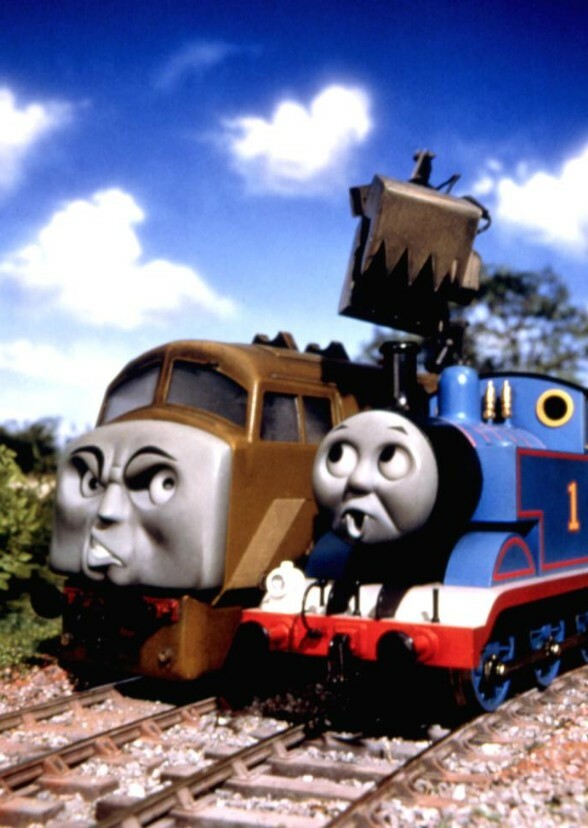 Thomas the Tank Engine the Movie 5 (2000) Fan Casting on myCast