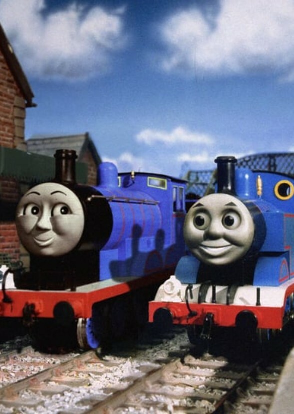 Thomas the Tank Engine the Movie 6 (2002) Fan Casting on myCast