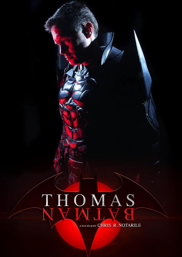 Thomas Wayne TDK Fan Casting on myCast