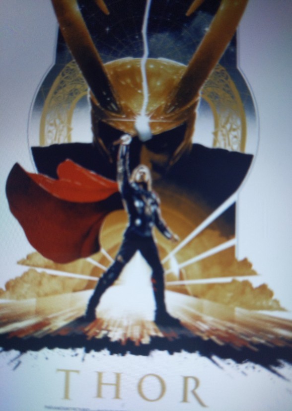 Thor (1981) Fan Casting on myCast