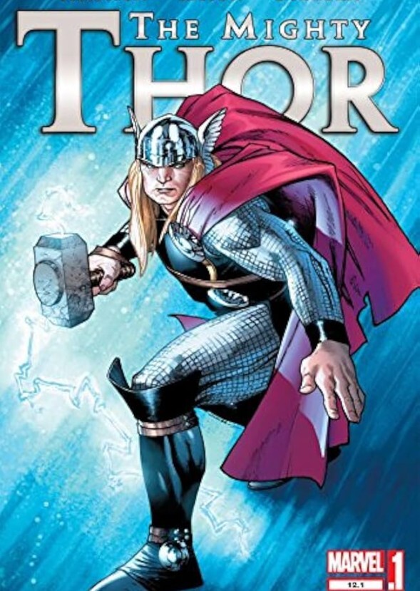 Thor [1991] Fan Casting on myCast