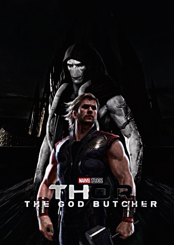 Thor Fan Casting for Thor 2: The God Butcher | myCast - Fan Casting Your Favorite Stories
