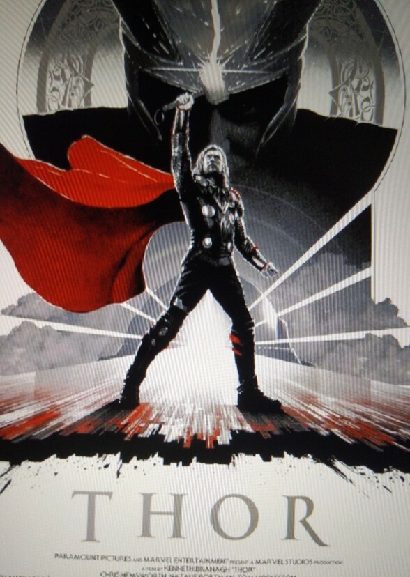 Thor (2001) Fan Casting on myCast