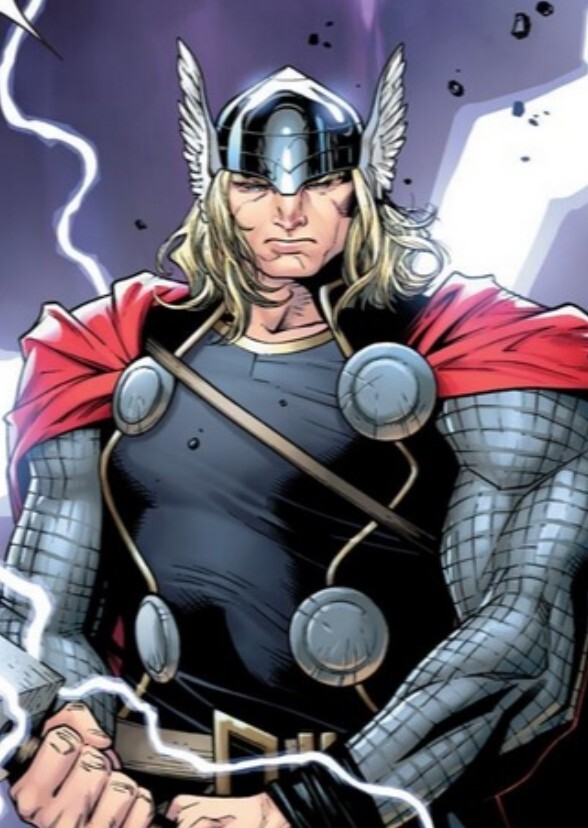 Thor (2002) Fan Casting on myCast