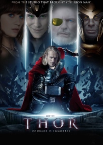 Gabriel Woolf on myCast - Fan Casting Your Favorite Stories