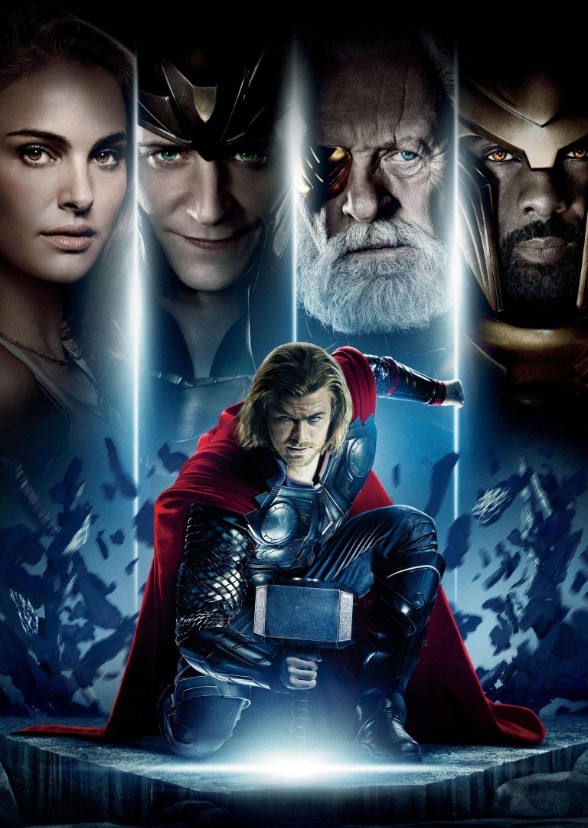Erik Selvig Fan Casting for Thor 2011 | myCast - Fan Casting Your ...