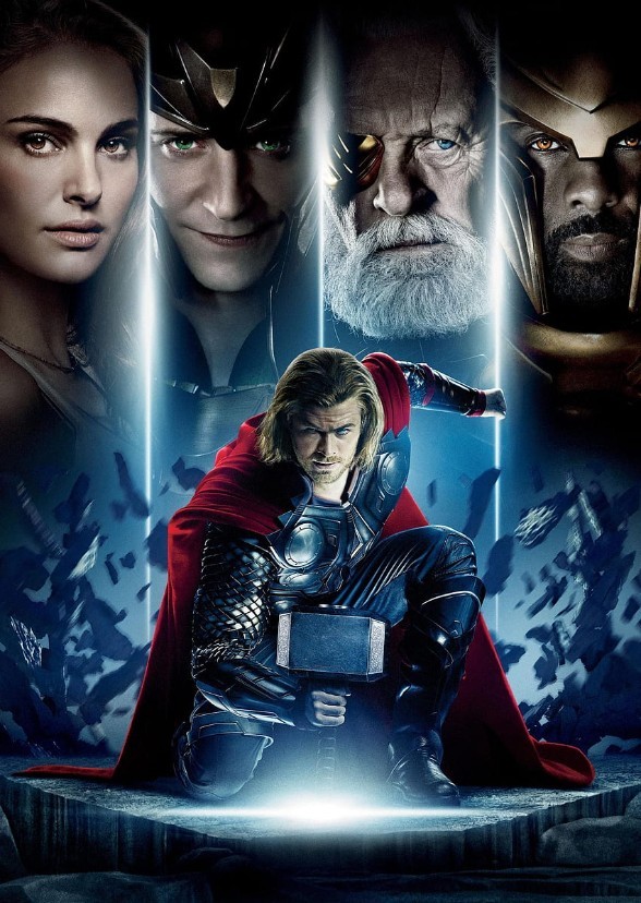 Thor 2011 Fan Casting on myCast