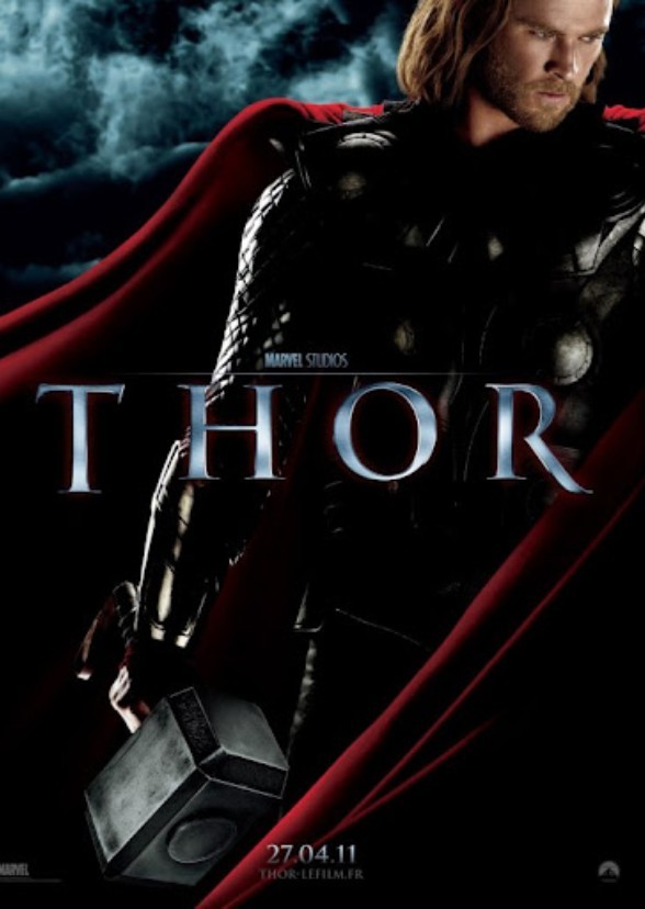 Thor(2011)-Recasting Fan Casting on myCast