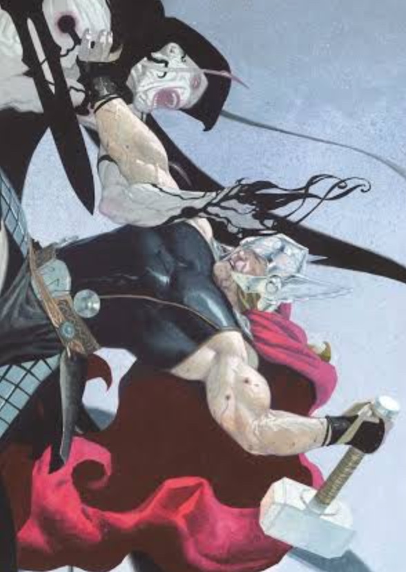 Balder The Brave Fan Casting for Mighty Thor 3: Clash of The Gods ...