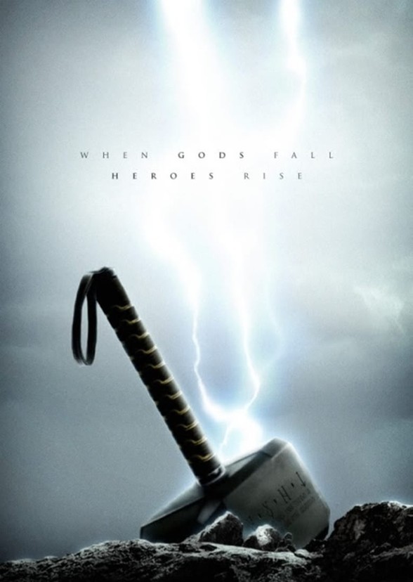 Thor 3: The Saviour vs The God Butcher (Alternate MCU sequel,2021) Fan Casting on myCast