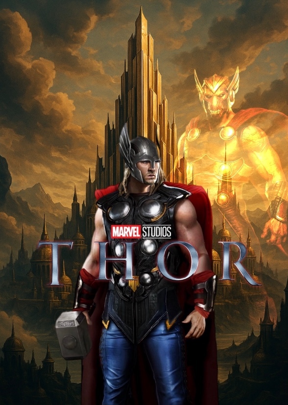 Thor 3: War Of Gods Fan Casting on myCast