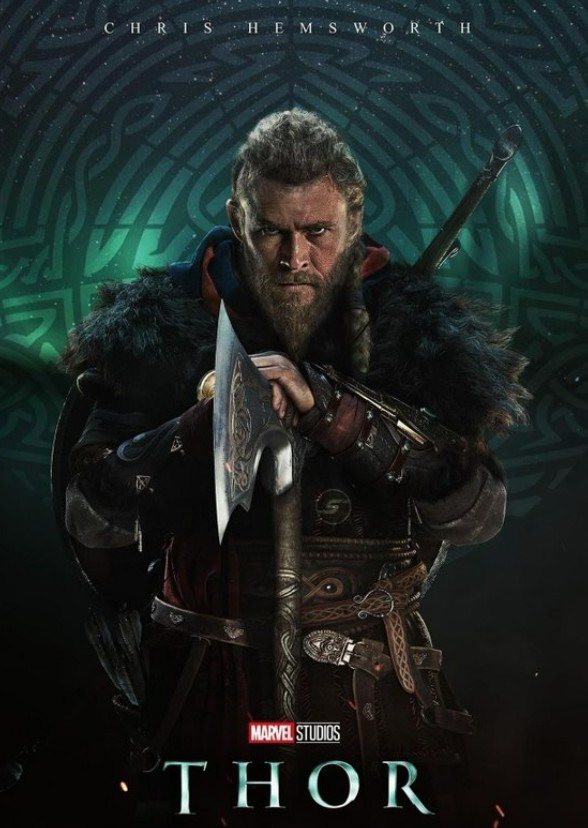 Thor 5: Clash of the Gods Fan Casting on myCast