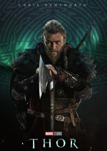 Thor 5: Clash of the Gods Fan Casting on myCast