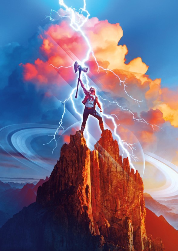 Thor 5 Fan Casting on myCast