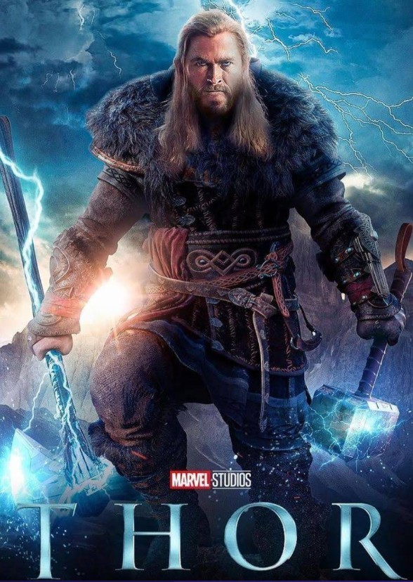 Beta Ray Bill Fan Casting for Thor 5 | myCast - Fan Casting Your Favorite Stories