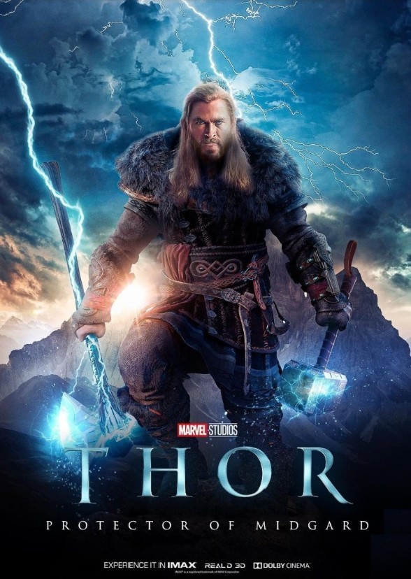 Thor 5 Fan Casting on myCast