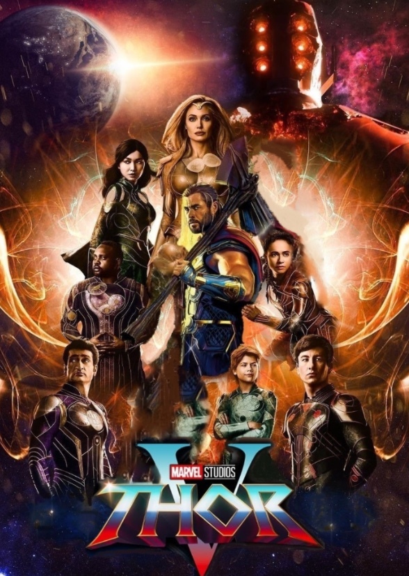 Thor 5 Fan Casting on myCast